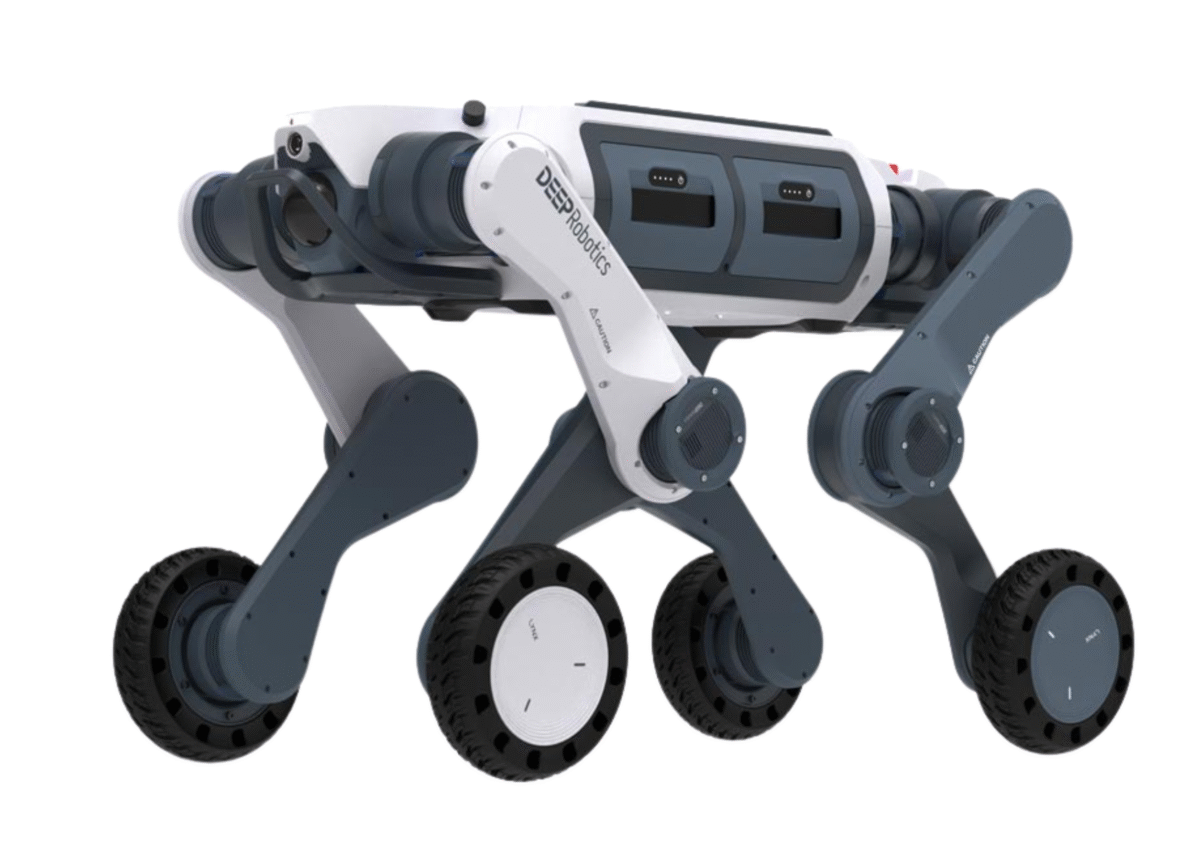 Robot Lynx M20 - Delta Robots - sprzedaż i wynajem robotów humanoidalnych